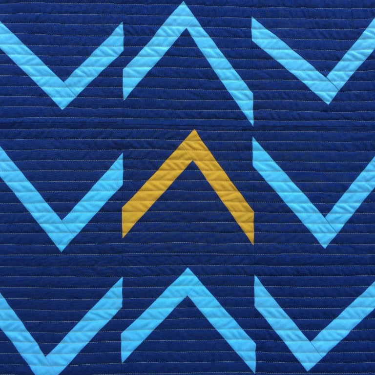 MQG Quilt of the Month – Rally | Melanie Tuazon