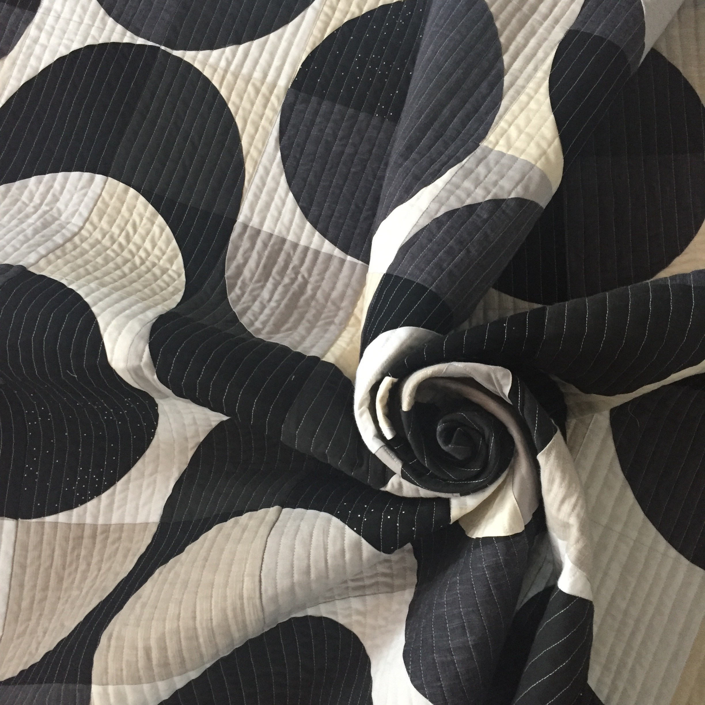 Black and White Trill | Melanie Tuazon
