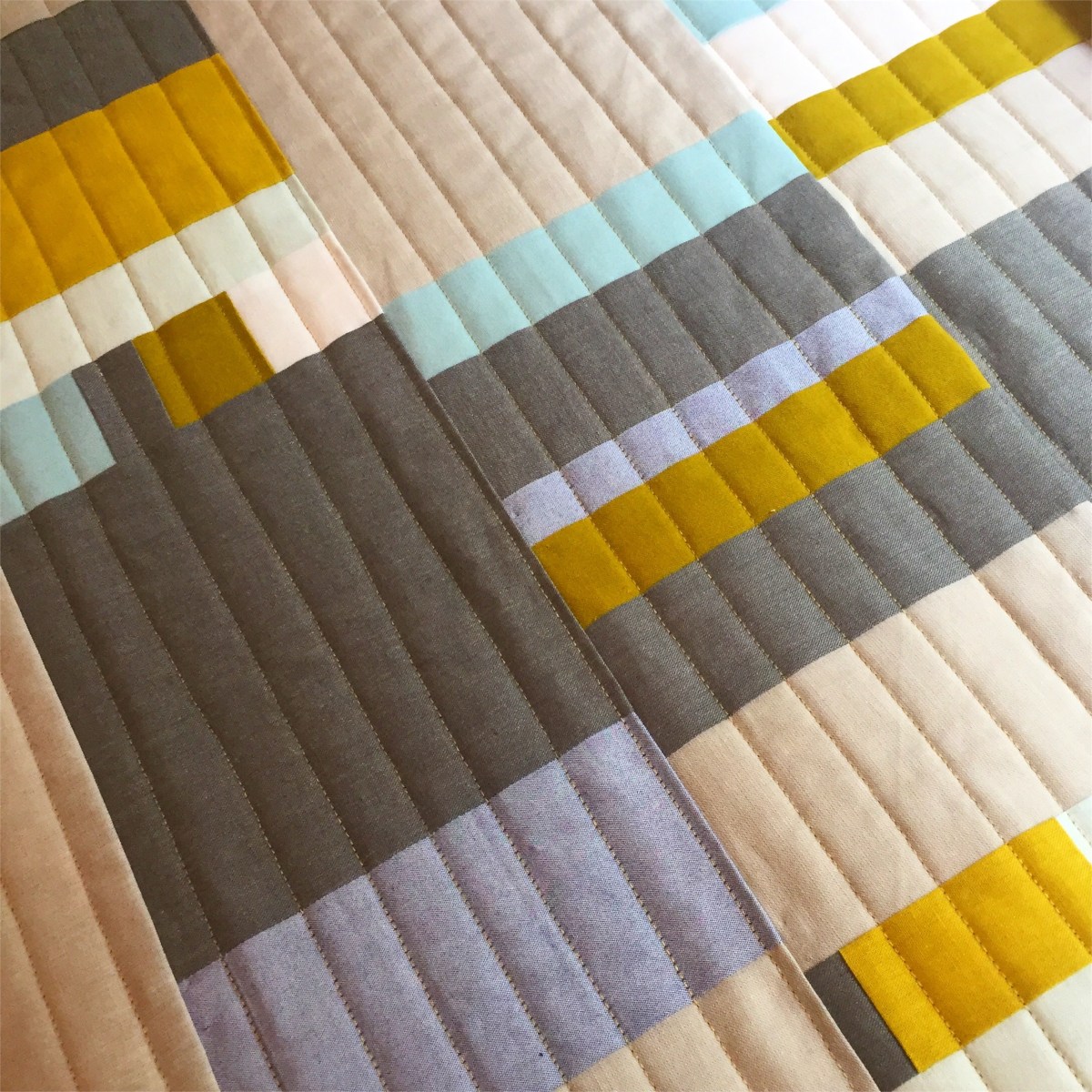 Alexander’s quilt | Melanie Tuazon