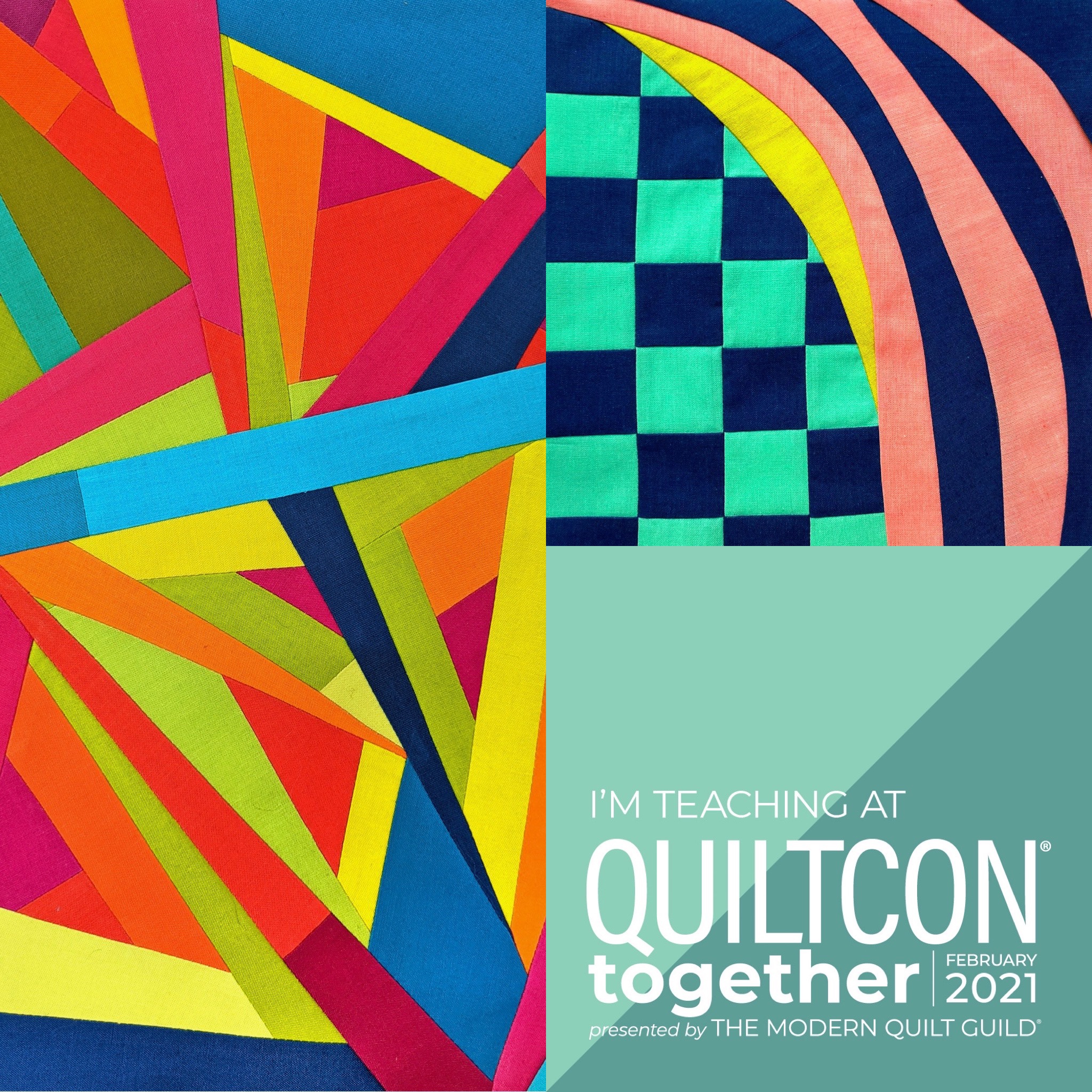 Quiltcon 2021 Registration | Melanie Tuazon